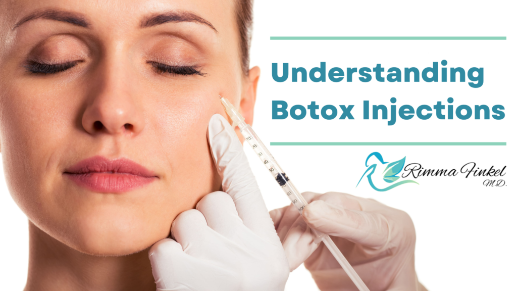 Understanding Botox Injections | Dr Finkel MD